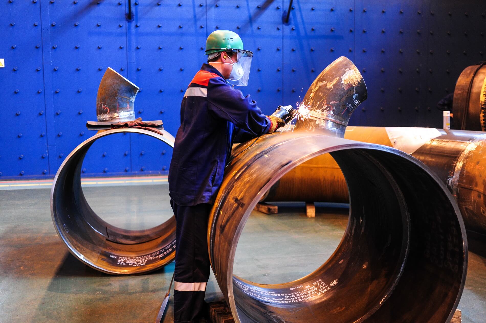 About - PGI Steel
